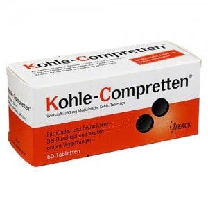 Kohletabletten bei Vergiftung - Wissen-Hund.de